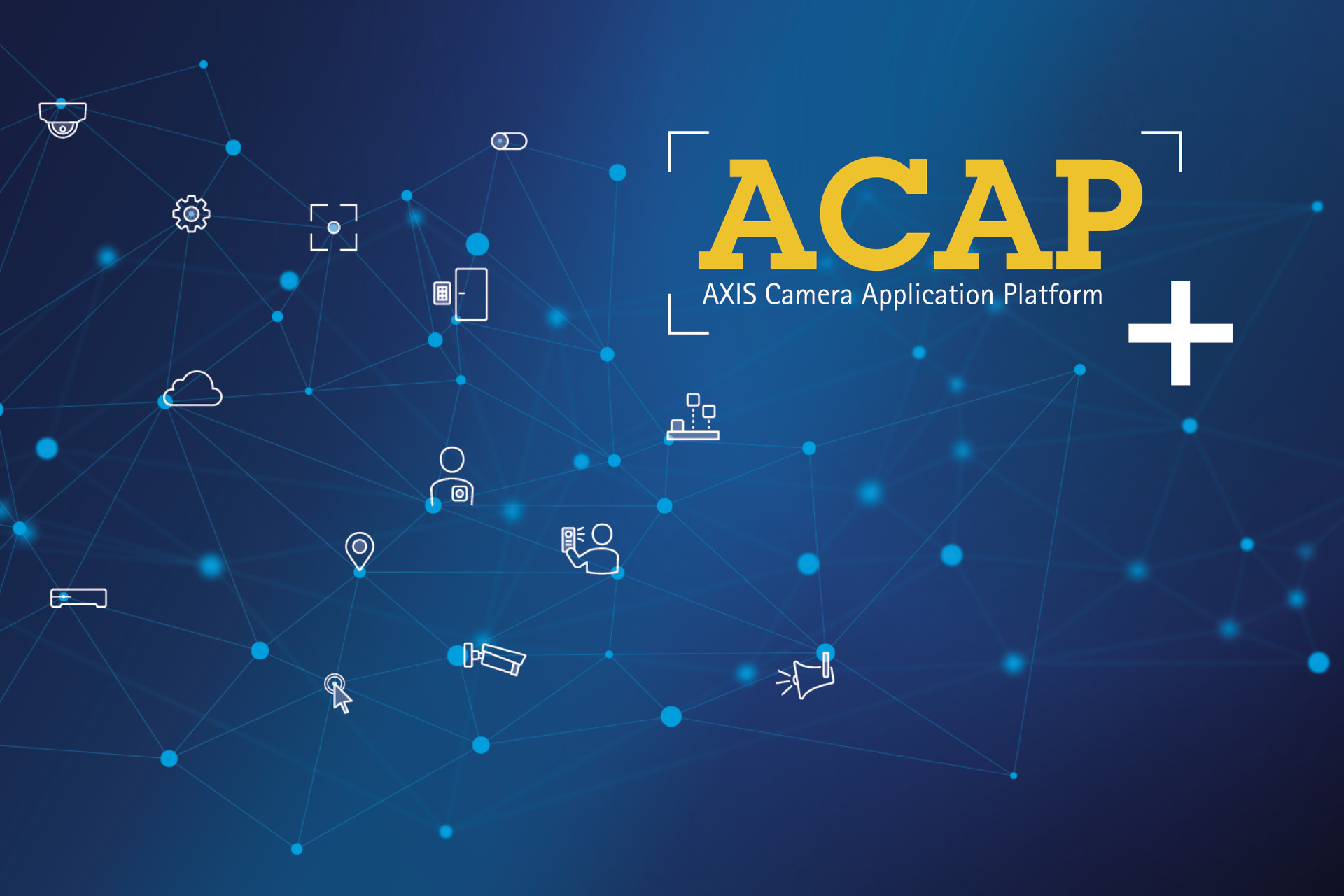 ACAP documentation | Axis developer documentation ACAP documentation | Axis developer documentation